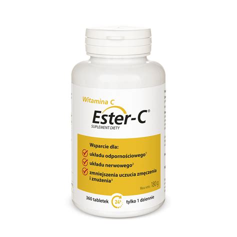 Ester C® Natural Pharmaceuticals