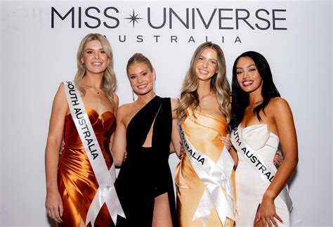 MUA SOUTH AUSTRALIAN STATE FINAL PINK TANK EVENTS