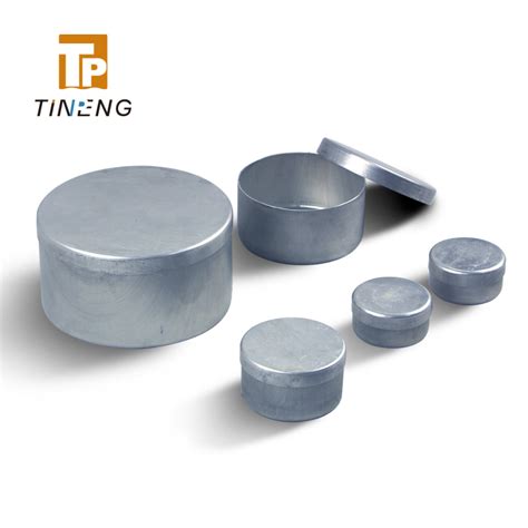 Aluminum Soil Sample Container Product