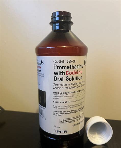 Codeine Uses Dosage And Where To Buy