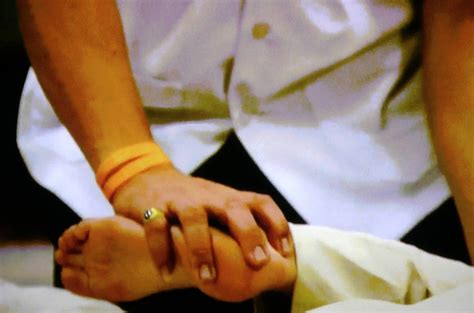 Samantha Browns Feet