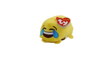 Dumyah Ty Stackable Plush Laugh Emoji Amman Jordan