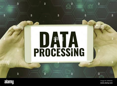 Handwriting Text Data Processing Business Overview Collection And