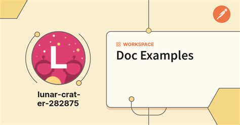 doc examples postman api network