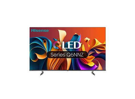 Hisense Tvs Nz Uled Mini Led And 4k Smart Tv