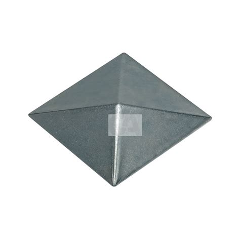 Square Post Cap Combi Arialdo