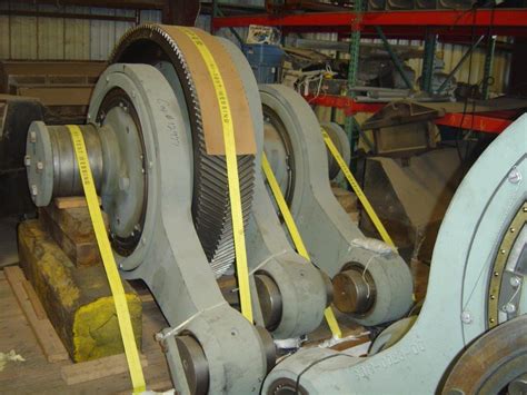 12p 160 Nov Crank Assembly