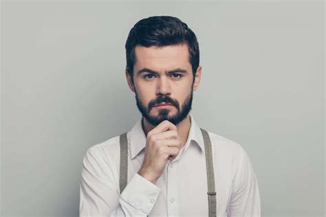 Hier Werden Alle Fündig Die Schneller Einen Guten Bart Haben Möchten