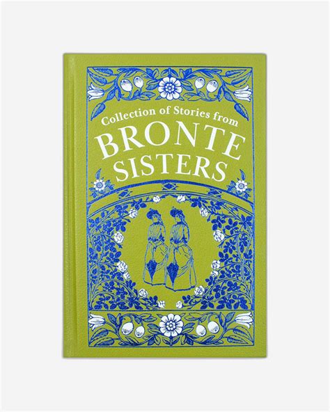 Collection Of Stories From Bronte Sisters