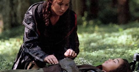The Hunger Games Every Tributes Death Ranked By The Worst Ways To Die