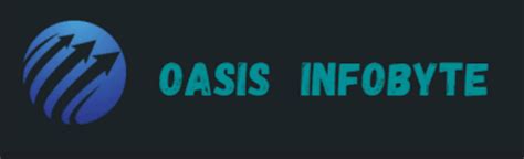 Oasis Infobyte Data Science Internship Experience