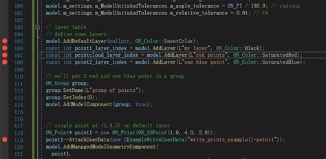 compile problem opennurbs mcneel forum