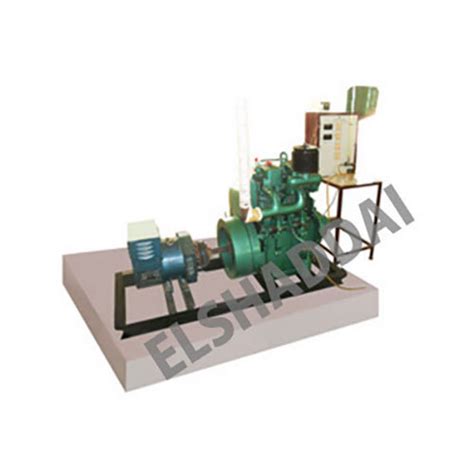 Diesel Engine Test Rig Color Green At Best Price In Chennai