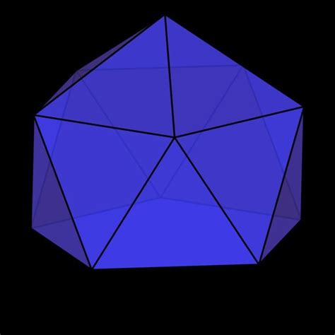 Gyroelongated Pentagonal Pyramid Alchetron The Free Social Encyclopedia