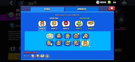 Пины в Бравл Старс как получить пины в Brawl Stars все виды и лучшие