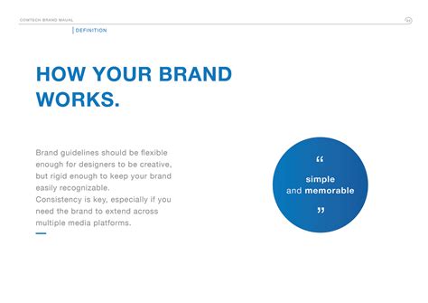 Comtech Branding On Behance