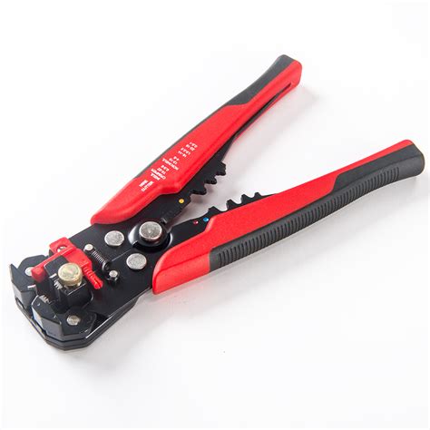 China 8 Inch Automatic Wire Stripper Tool With Auto Adjusting Function Manufacturer And Supplier