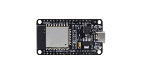 Esp32 Dev Kit V1 Fejlesztőpanel Wifi Bluetooth Pepita Hu