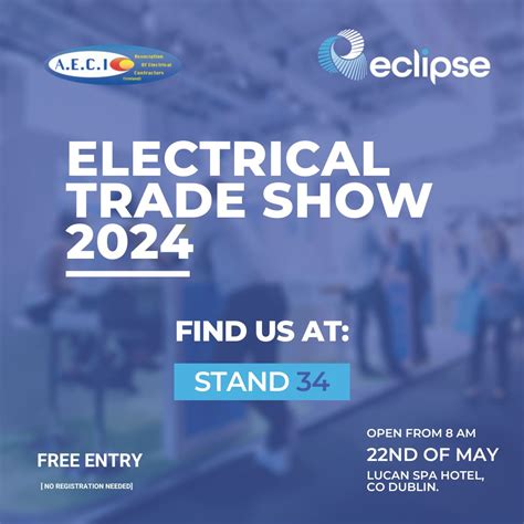 Eclipse Integration On Linkedin Aeci Electrical Tradeshow Eclipseintegration