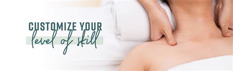 Level Of Skill Therapists At Elements Massage