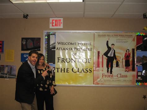 Class Performance Blog Archive Front Of The Class Is A Hit On Cbs As 12 Million Viewers Watch Class Performance Blog Archive Front Of The Class Is A Hit On Cbs As 12 Million Viewers Watch