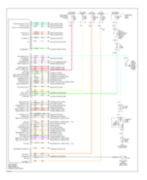 All Wiring Diagrams For Saturn Vue 2003 Wiring Diagrams For Cars