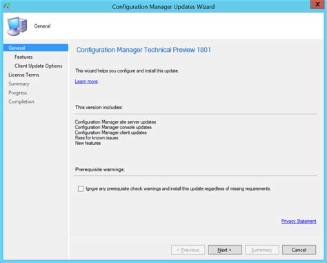 System Center Configuration Manager Technical Preview 1801 Now Available Just Another