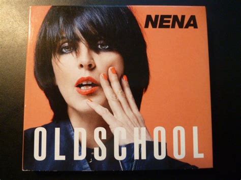 Nena Old School Sehr Sch Nes Digipack Kaufen Auf Ricardo