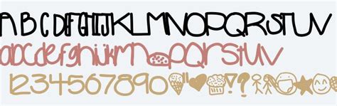 Doc Bikini Babe Fonts Free Download Onlinewebfonts Com