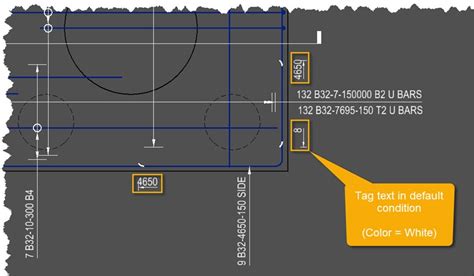 ProStructures Tag Text Settings GCOL Communities