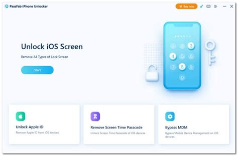 7 Best IPhone Unlock Software Free Download