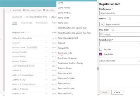 Dynamics Crm Auto Populate Lookup Values From Custom Field Part 1 Immersivecoder