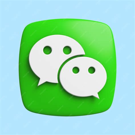 소셜 미디어 앱용 3d 아이콘 무료 Psd 파일