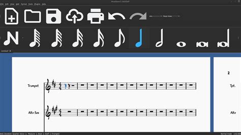 Buttons Are WAY TOO BIG Info In Comments R Musescore