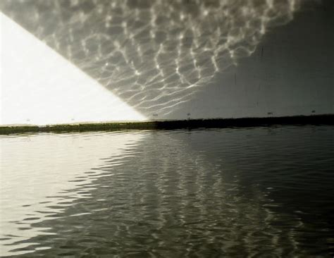 Architectural Reflections On Water