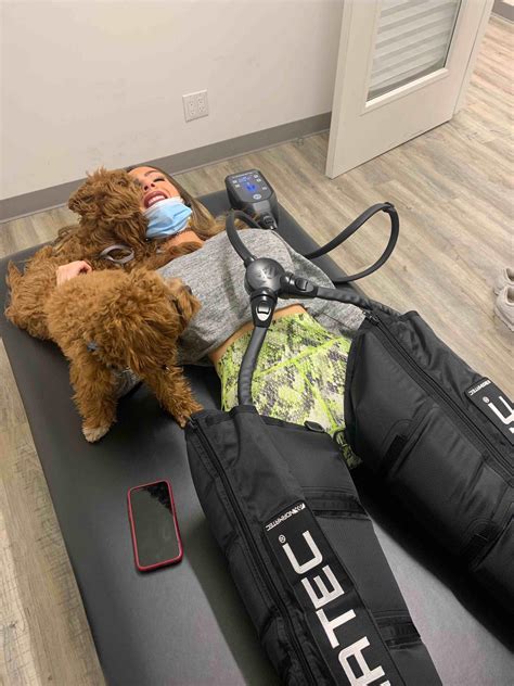 What Is Normatec Compression Therapy City Integrative Rehab