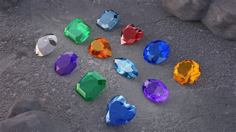 Gemstone Pack