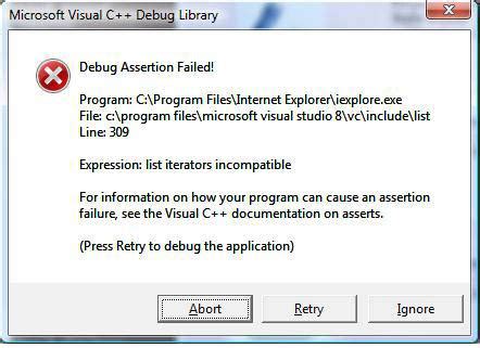 Error Message On Windows Vista Techyv