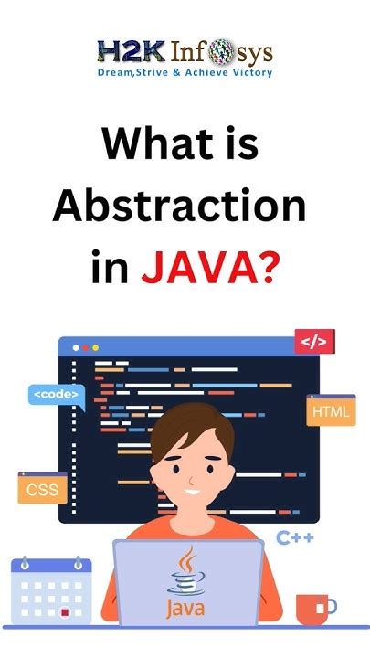 What Is Abstraction In Java Java Interview Questions And Answers Youtube
