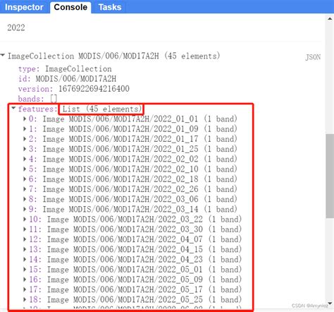 Gee12：按年和月合成数据，分别获取年总和月均gpp遥感数据gpp逐月数据 Csdn博客
