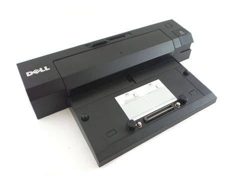 Dell PRO X E PORT Plus II Port Replicator Docking Station With USB EBay