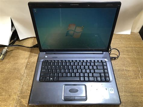 Compaq Laptop Windows 7