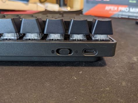 Steelseries Apex Pro Mini Wireless Review Australia