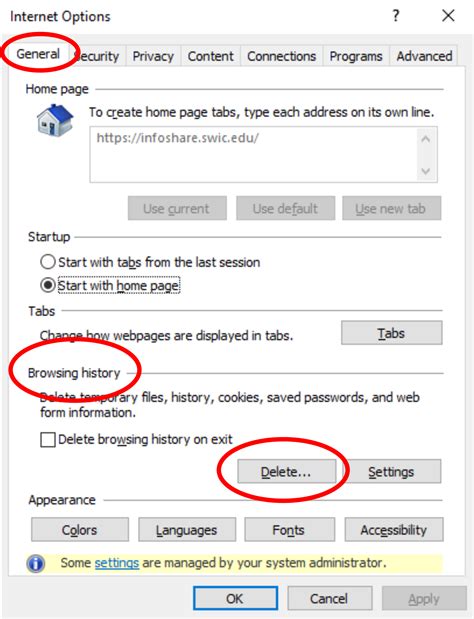 How To Clear Cache In Microsoft Edge On Android Managing The Killbills Browser Vrogue