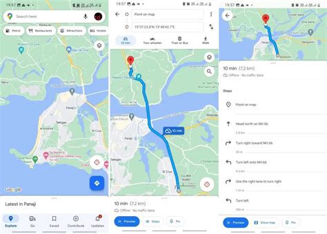 How To Use Google Maps Without Using The Internet