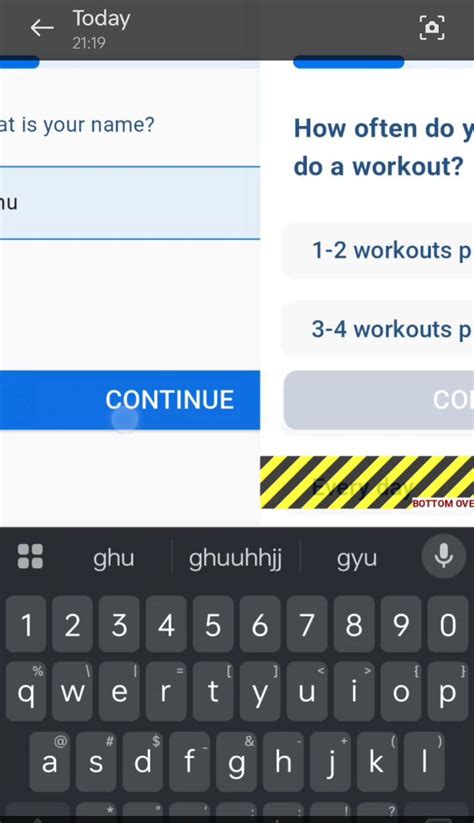 Flutter Flutter Hide Keyboard Before Pushing Next Screen 4each Forum Progress