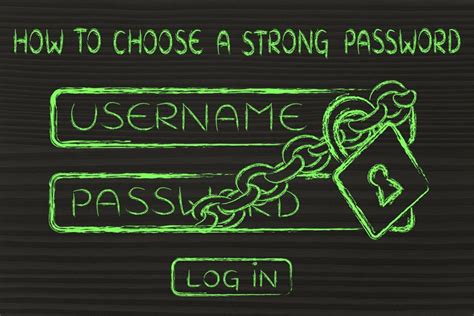 Tech Tip How To Choose A Strong Password Technology Blog Hoffman