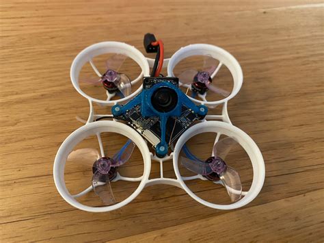 Hdzero Tiny Whoop Canopy For Lux And Eco 45 And 40 Degrees By Chris Thijssen Download Free