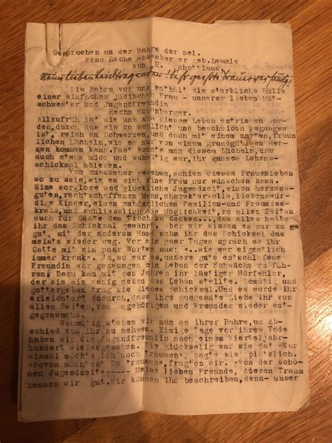 What Is The Handwritten Line Transcript Request No Translation Rkurrent