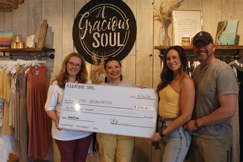 Putting The Grace In Gracious Warwick Beacon